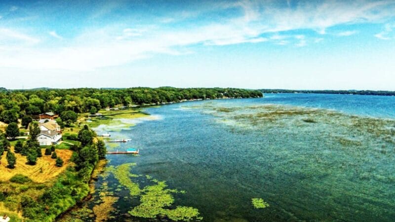 11 Most Beautiful Lakes in Wisconsin [Update 2023]