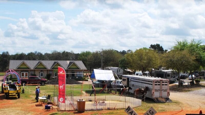 12 Best RV Parks in Alabama [Update 2023]