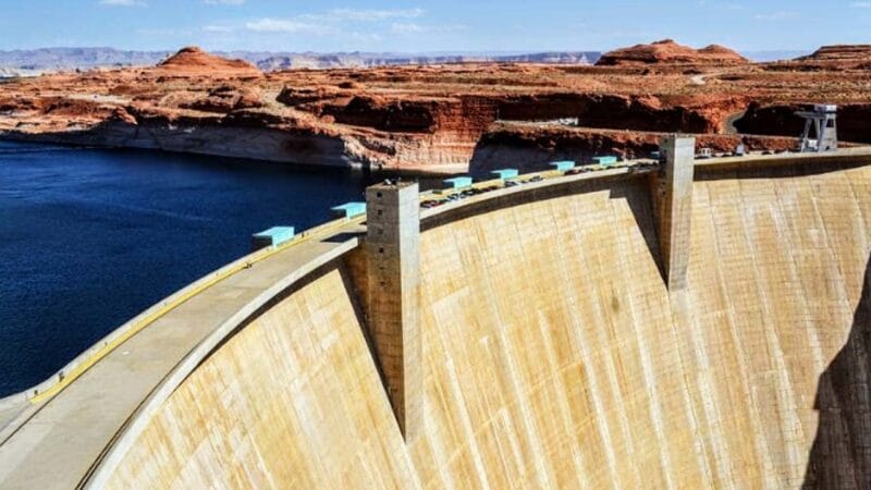 Top 10 Tallest Dams in the US [Update 2023]