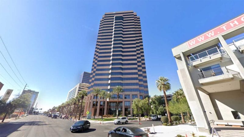 Top 15 Tallest Buildings in Arizona [Report 2023]