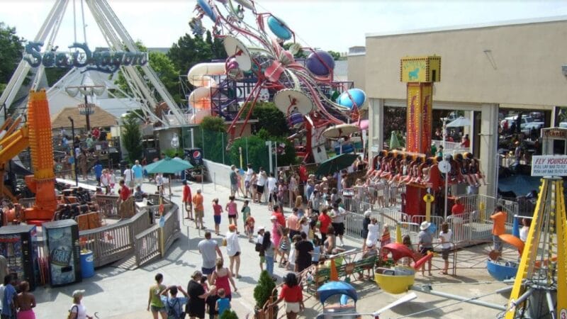 12 Best Amusement Parks in Delaware [Update 2023]