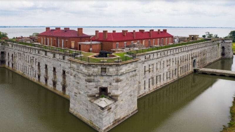 14 Epic Historical Sites in Delaware [Update 2023]