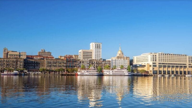 18 Best Places to Live in Georgia [Update 2023]