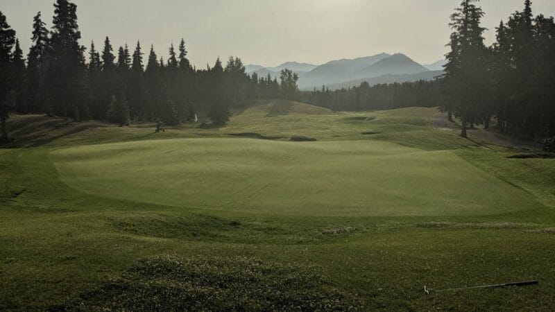 Top 12 Golf Courses in Alaska [Update 2023]