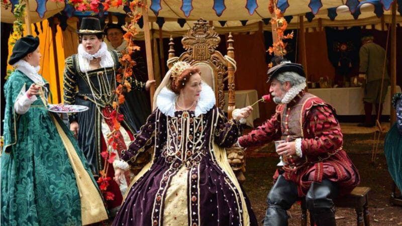 12 Best Renaissance Festivals in the US [Update 2023]