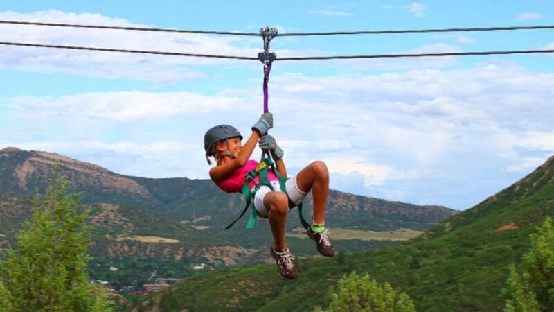 13 Amazing Ziplines in Colorado [Update 2023]