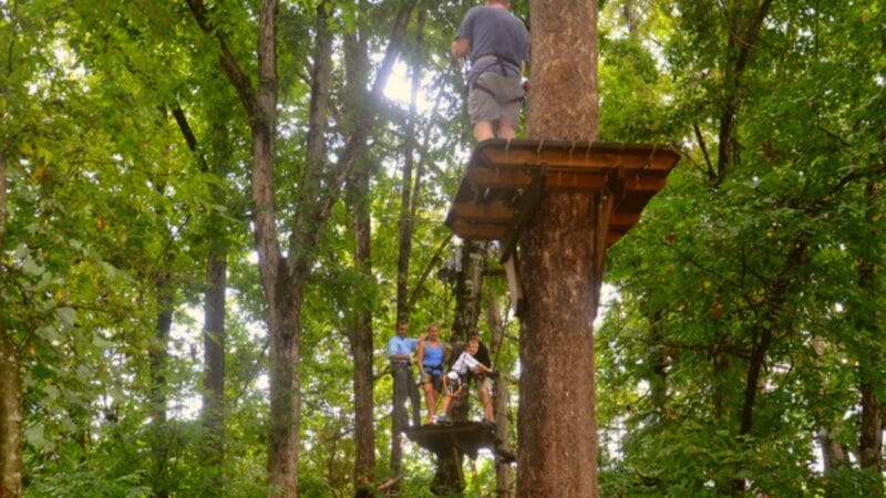 8 Extreme Ziplines in Arkansas [Update 2023]