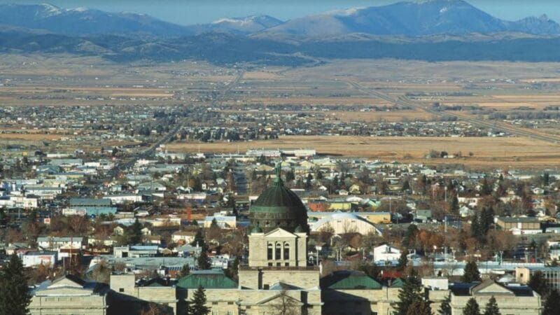 10 Driest States in the US [Report 2023]