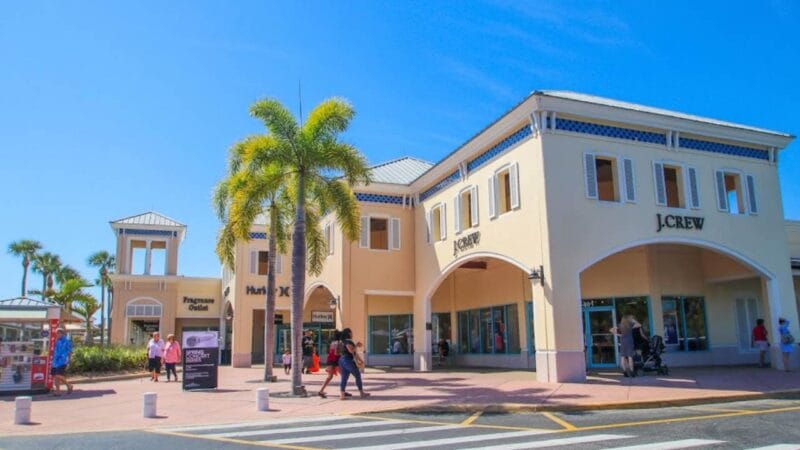 Top 13 Popular Outlet Malls in Florida [Update 2023]