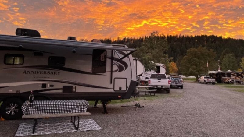 12 Best RV Parks in Idaho for Your Motor Home [Update 2023]